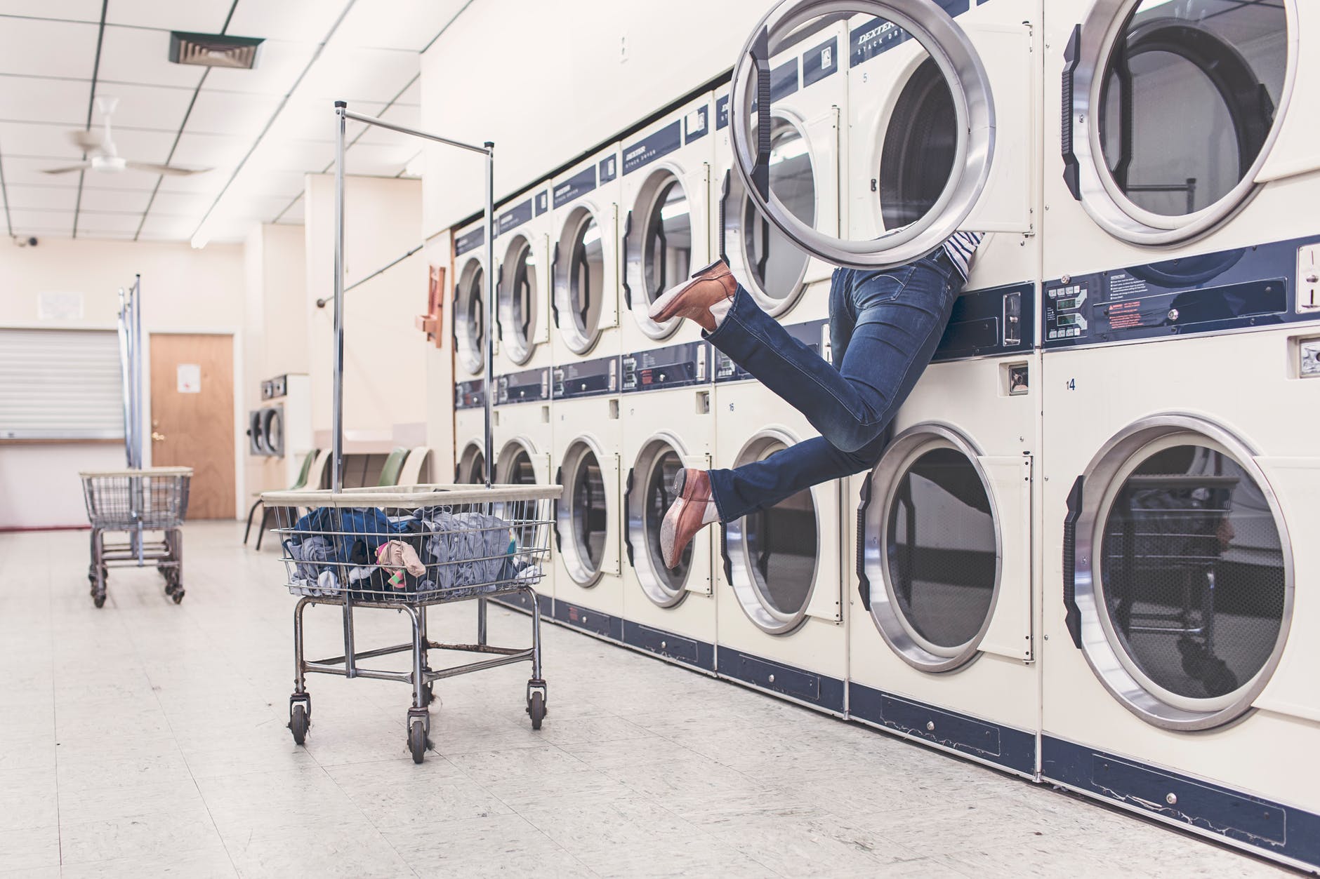 How To Make The Most Of Your Laundry Time - Laundryheap Blog