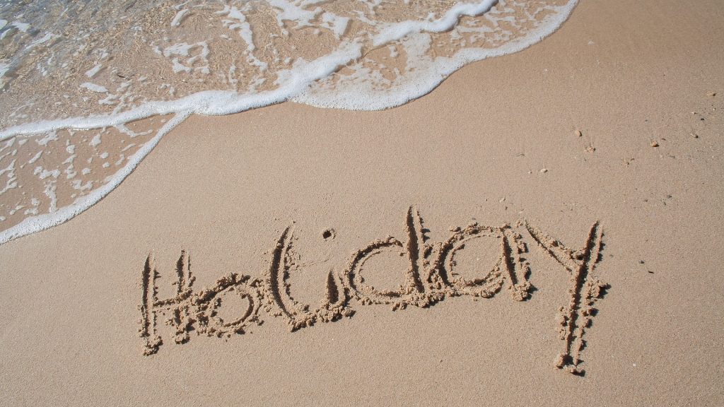 How to make the most of a short holiday - Laundryheap Blog - Laundry ...