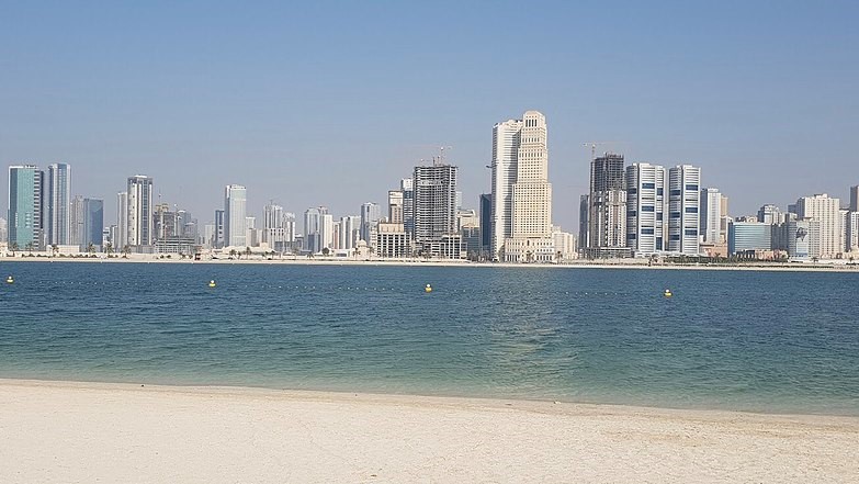 Best beaches in Sharjah - Laundryheap Blog - Laundry & Dry Cleaning