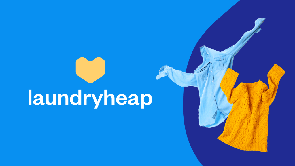 Rebrand! The new Laundryheap - Laundryheap Blog - Laundry & Dry Cleaning