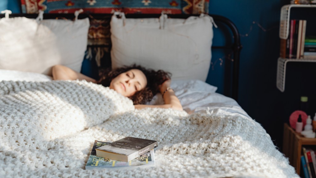 Create the perfect environment for a good night's sleep - Laundryheap ...