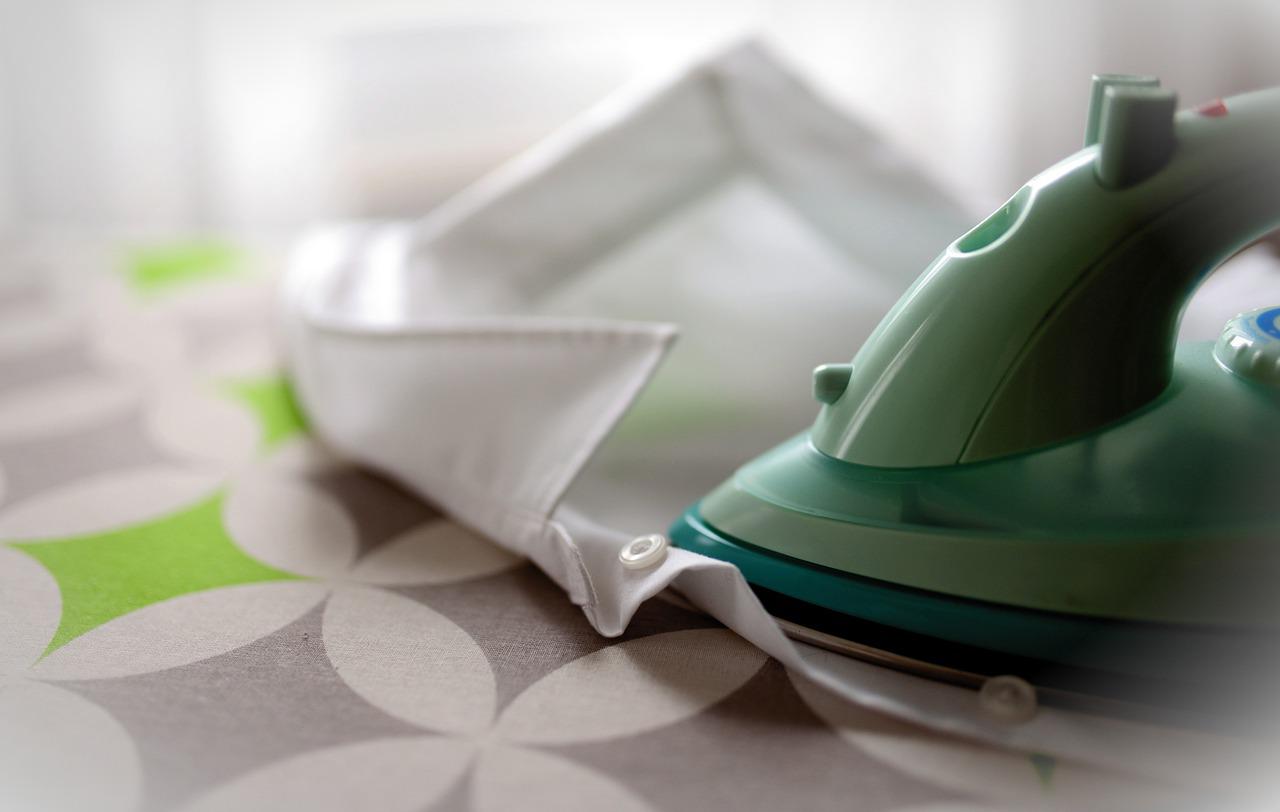 How To Clean The Ironing Board - Laundryheap Blog - Laundry & Dry Cleaning