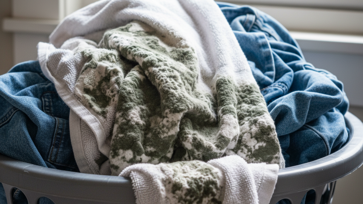 Easy Guide to Eliminate Mould in Clothes